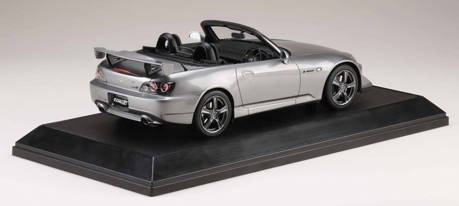 Honda S2000 Type S Moon Rock Metallic | HLJ.com