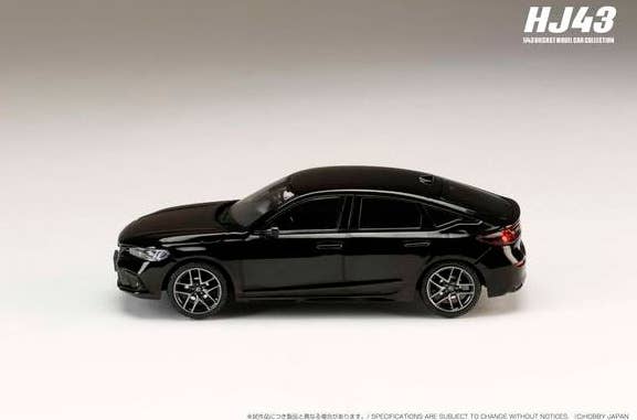 Honda CIVIC (FL4) e:HEV Crystal Black Pearl | HLJ.com