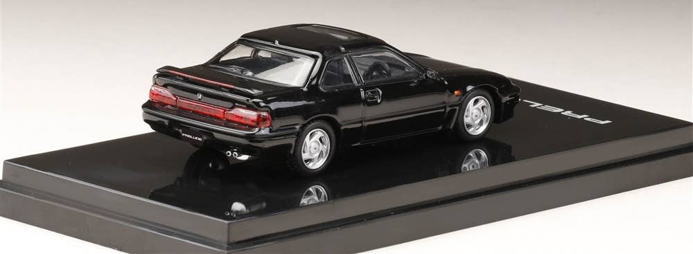 Honda Prelude Si (BA5) 1989 Granada Black Pearl | HLJ.com