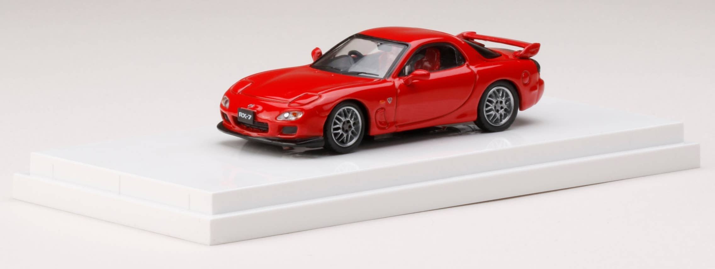 Mazda RX-7 (FD3S) Spirit R Type A Vintage Red | HLJ.com