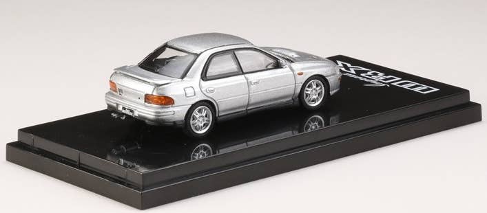 Subaru Impreza WRX (GC8) Light Silver Metallic | HLJ.com