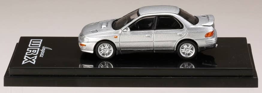 Subaru Impreza WRX (GC8) Light Silver Metallic | HLJ.com