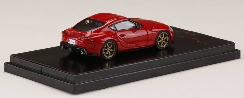 Toyota GR Supra (A90) RZ Custom Ver. Prominence Red | HLJ.com