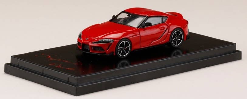 Toyota GR Supra (A90) RZ Prominence Red | HLJ.com
