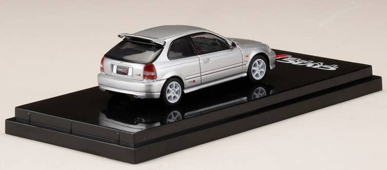Honda Civic Type R (EK9) Custom Ver. Vogue Silver Metallic | HLJ.com