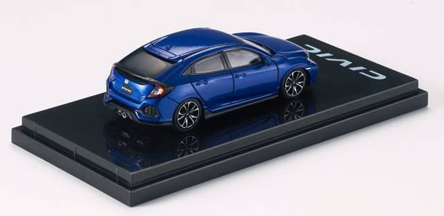 Honda Civic Hatchback (FK7) Brilliant Sporty Blue Metallic | HLJ.com
