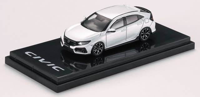 Honda Civic Hatchback (FK7) White Orchid Pearl | HLJ.com