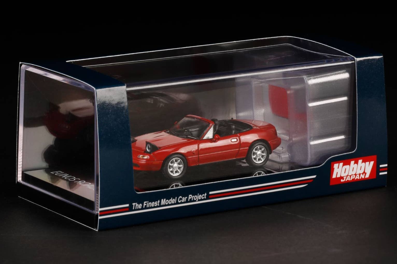 Eunos Roadster (NA6CE) / Open Retractable Headlights Classic Red | HLJ.com