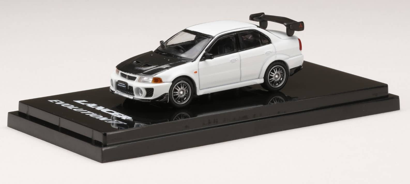 Mitsubishi Lancer GSR EVOLUTION 5 (CP9A) 1998 Custom Version White ...