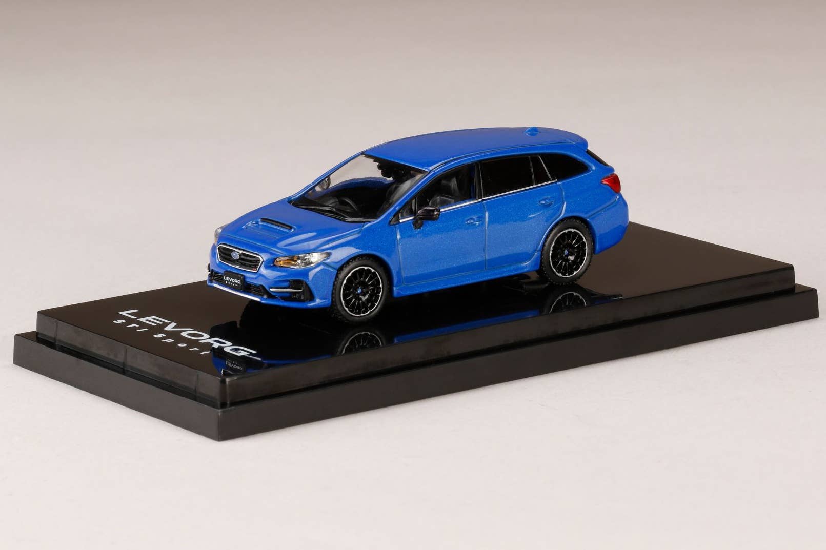 Subaru Levorg STI Sport EyeSight Black Selection (VM-F Type) WR Blue ...