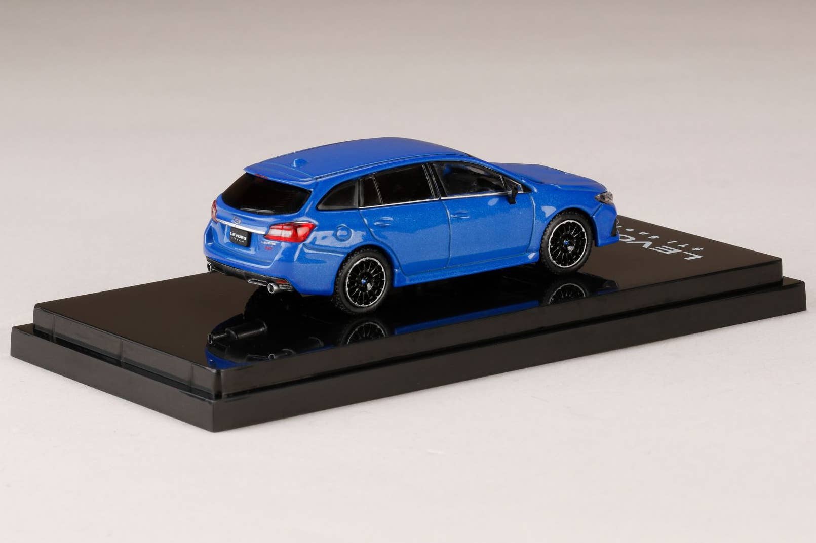 Subaru Levorg STI Sport EyeSight Black Selection (VM-F Type) WR Blue ...