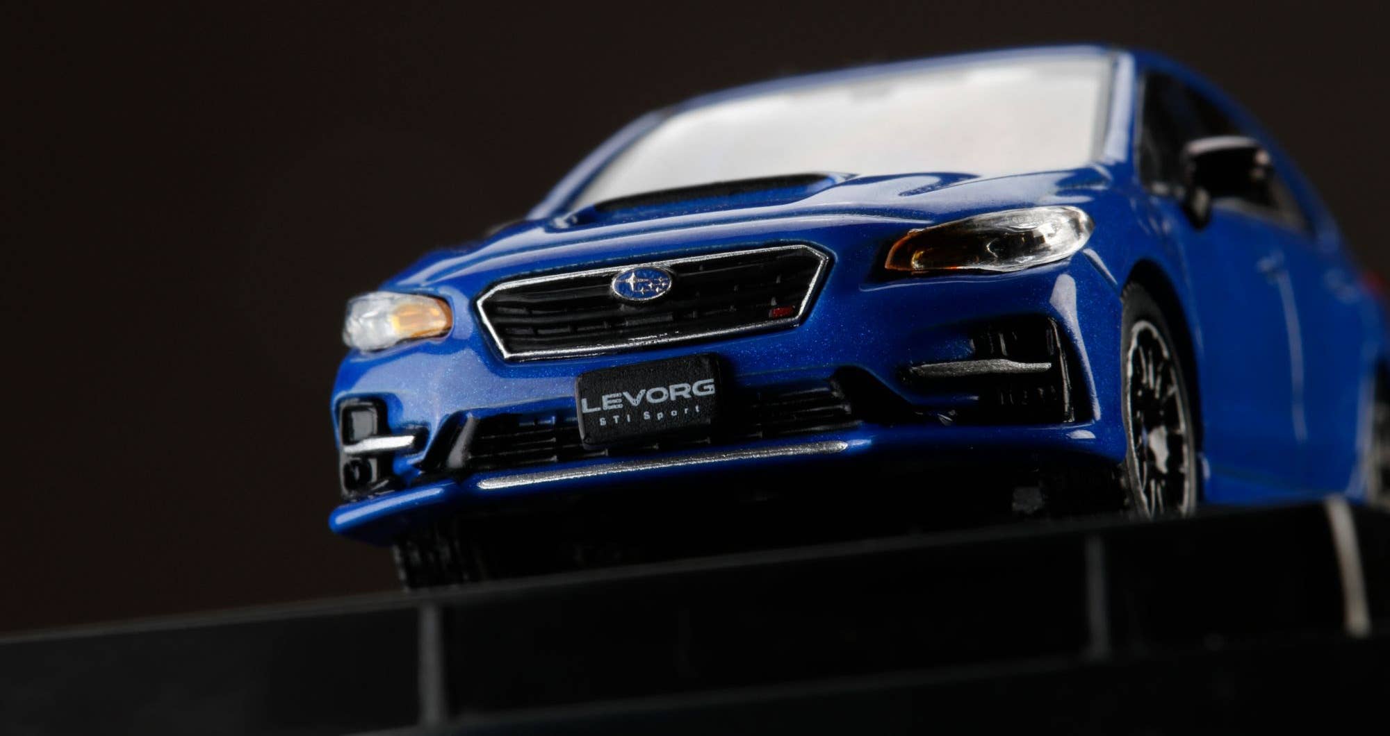 Subaru Levorg STI Sport EyeSight Black Selection (VM-F Type) WR Blue ...