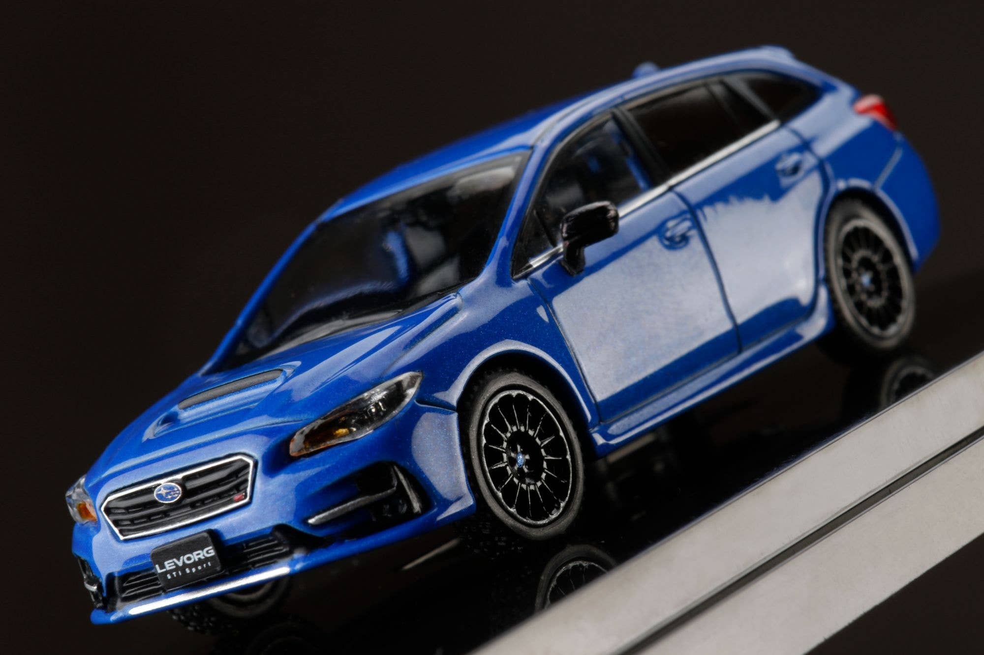 Subaru Levorg STI Sport EyeSight Black Selection (VM-F Type) WR Blue ...