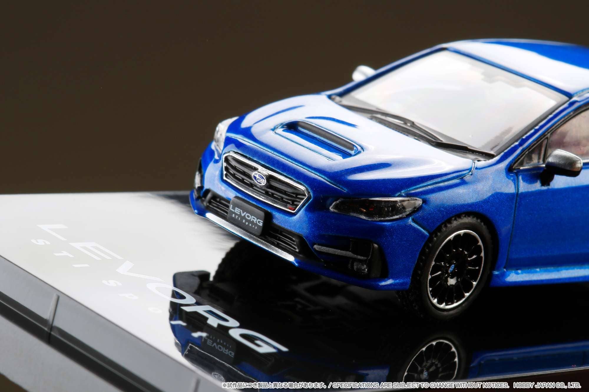 Subaru Levorg STI Sport EyeSight (VM-F type) WR Blue Pearl | HLJ.com