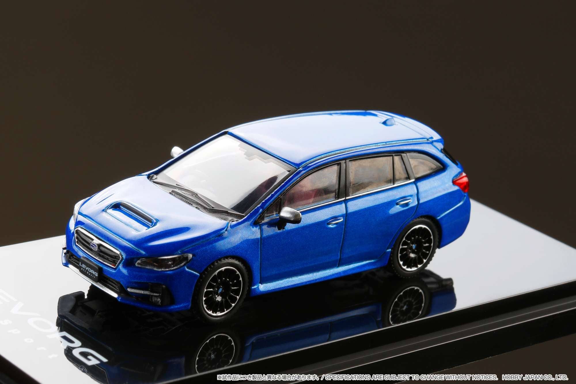 Subaru Levorg STI Sport EyeSight (VM-F type) WR Blue Pearl | HLJ.com
