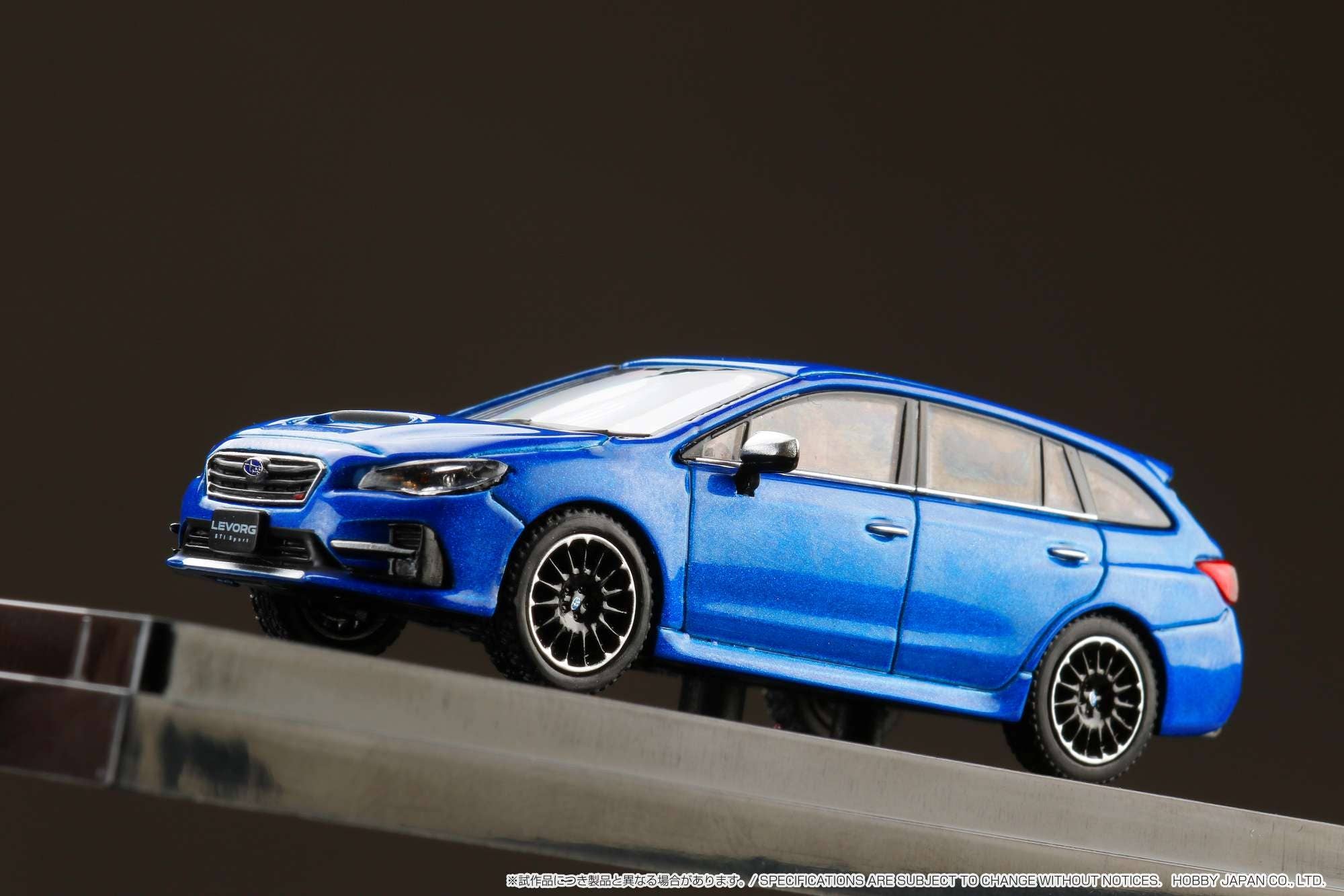 Subaru Levorg STI Sport EyeSight (VM-F type) WR Blue Pearl | HLJ.com