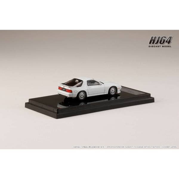 Mazda RX-7 (FC-3S) Infini Crystal White | HLJ.com