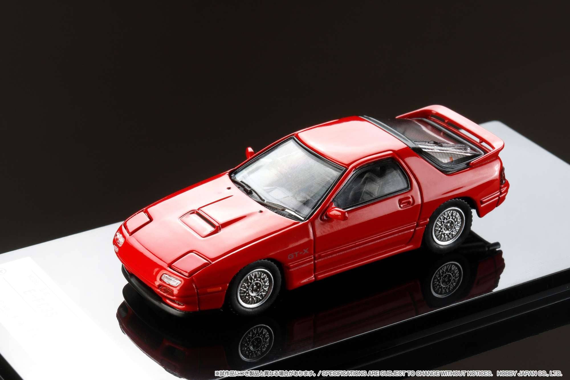 Mazda RX-7 (FC3S) GT-X Blaze Red | HLJ.com