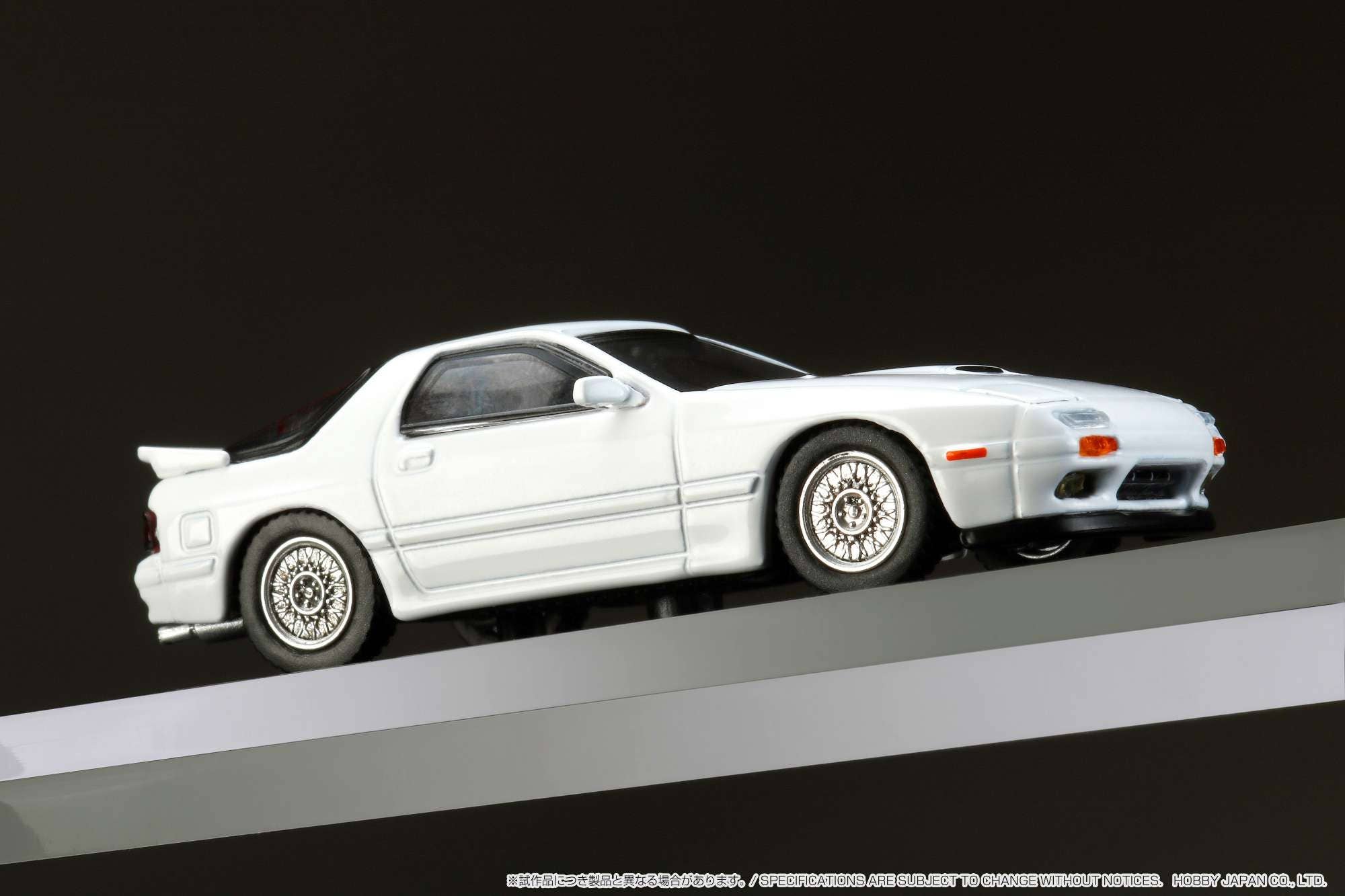 Mazda RX-7 (FC3S) GT-X Crystal White | HLJ.com