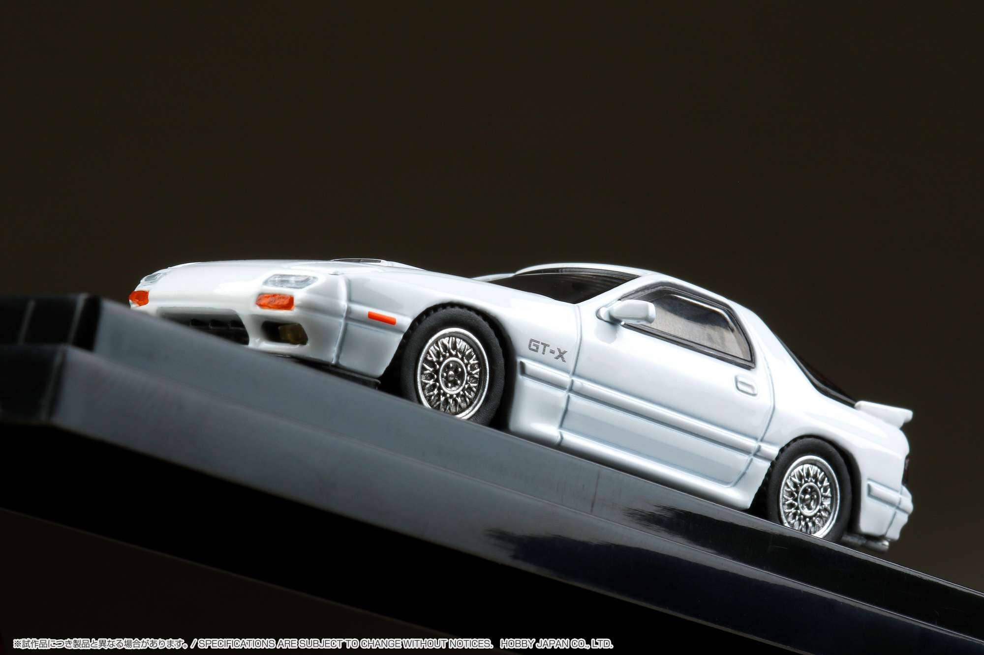 Mazda RX-7 (FC3S) GT-X Crystal White | HLJ.com