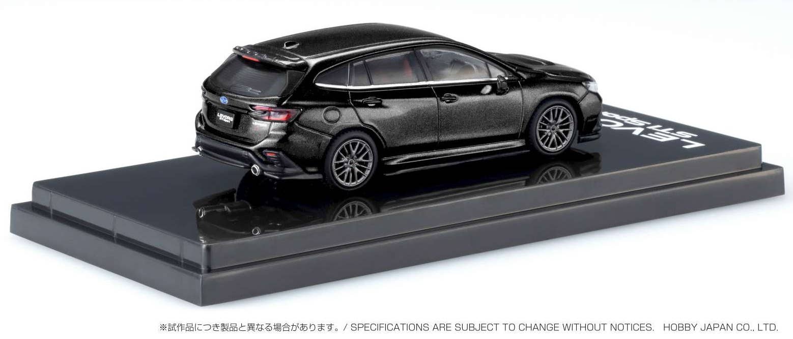 Subaru Levorg (VN-5) STI Sport STI Performance Crystal Black Silica | HLJ.com