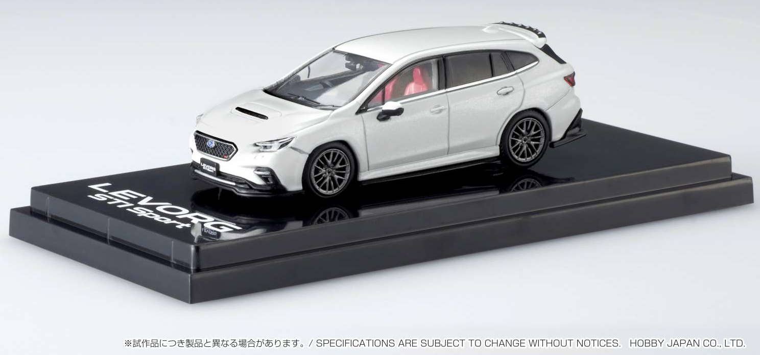 Subaru Levorg (VN-5) STI Sport STI Performance White Crystal Pearl ...
