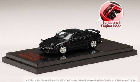 Toyota MR2 (SW20) GT-S 1996 / Open Headlight Black | HLJ.com
