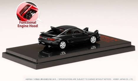 Toyota MR2 (SW20) GT-S 1996 / Open Headlight Black | HLJ.com