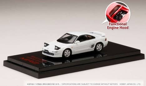 Toyota MR2 (SW20) GT-S 1996 / Open Headlight Super White II | HLJ.com