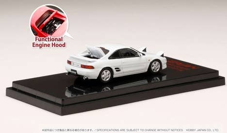 Toyota MR2 (SW20) GT-S 1996 / Open Headlight Super White II | HLJ.com