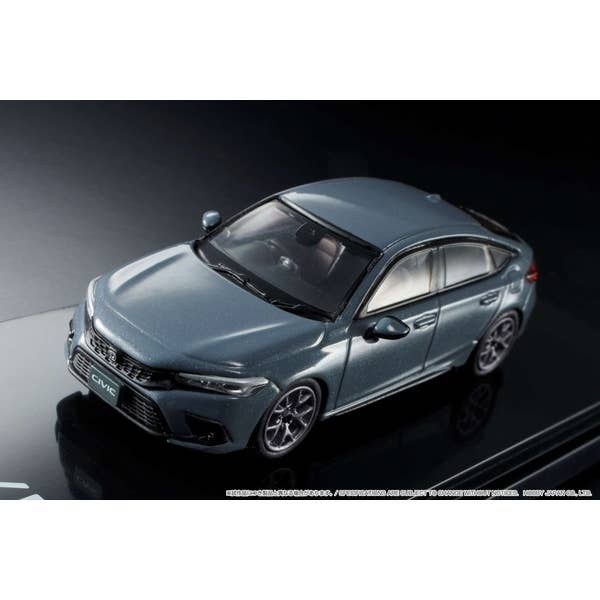 Honda Civic (FL1) Custom Version Sonic Gray Pearl | HLJ.com