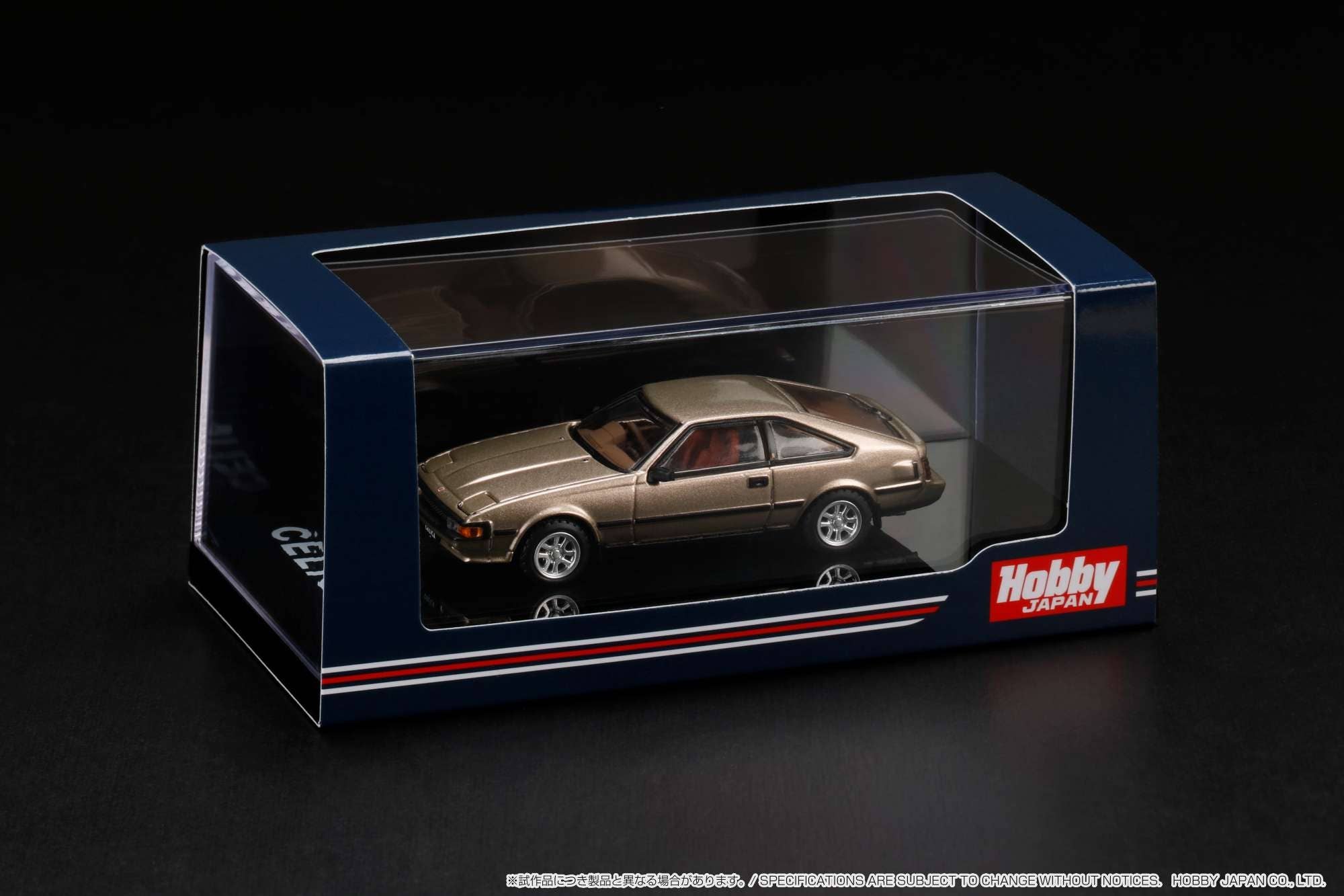 Toyota Celica XX (Double X) 2800GT (A60) 1983 Camel Beige Metallic ...
