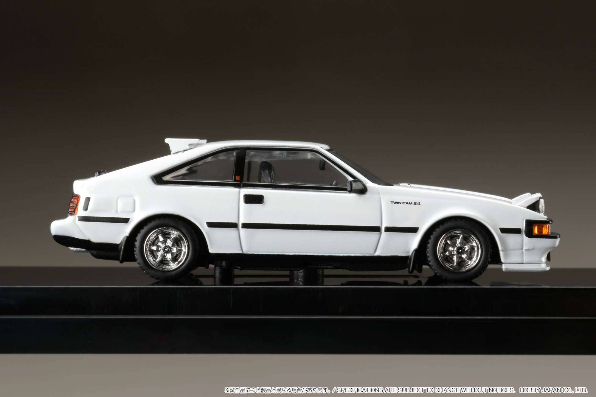 Toyota Celica XX 2000GT TWINCAM24 (A60) 1983 Custom Version Super White | HLJ.com