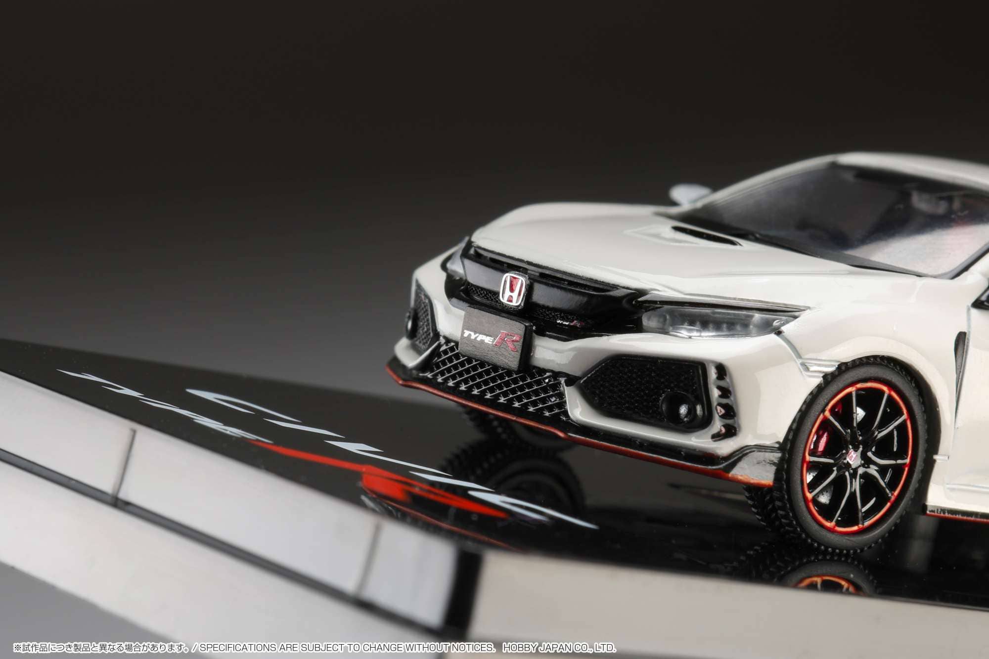 Honda Civic TYPE R (FK8) 2017 with Engine Display Model Championship ...