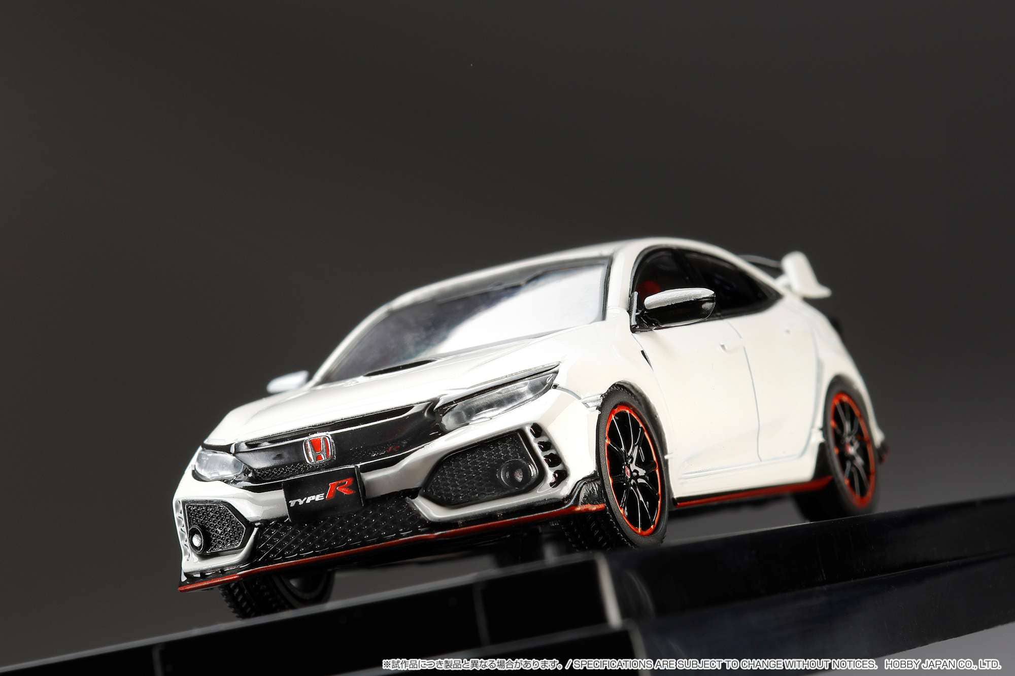 Honda Civic TYPE R (FK8) 2017 with Engine Display Model Championship ...