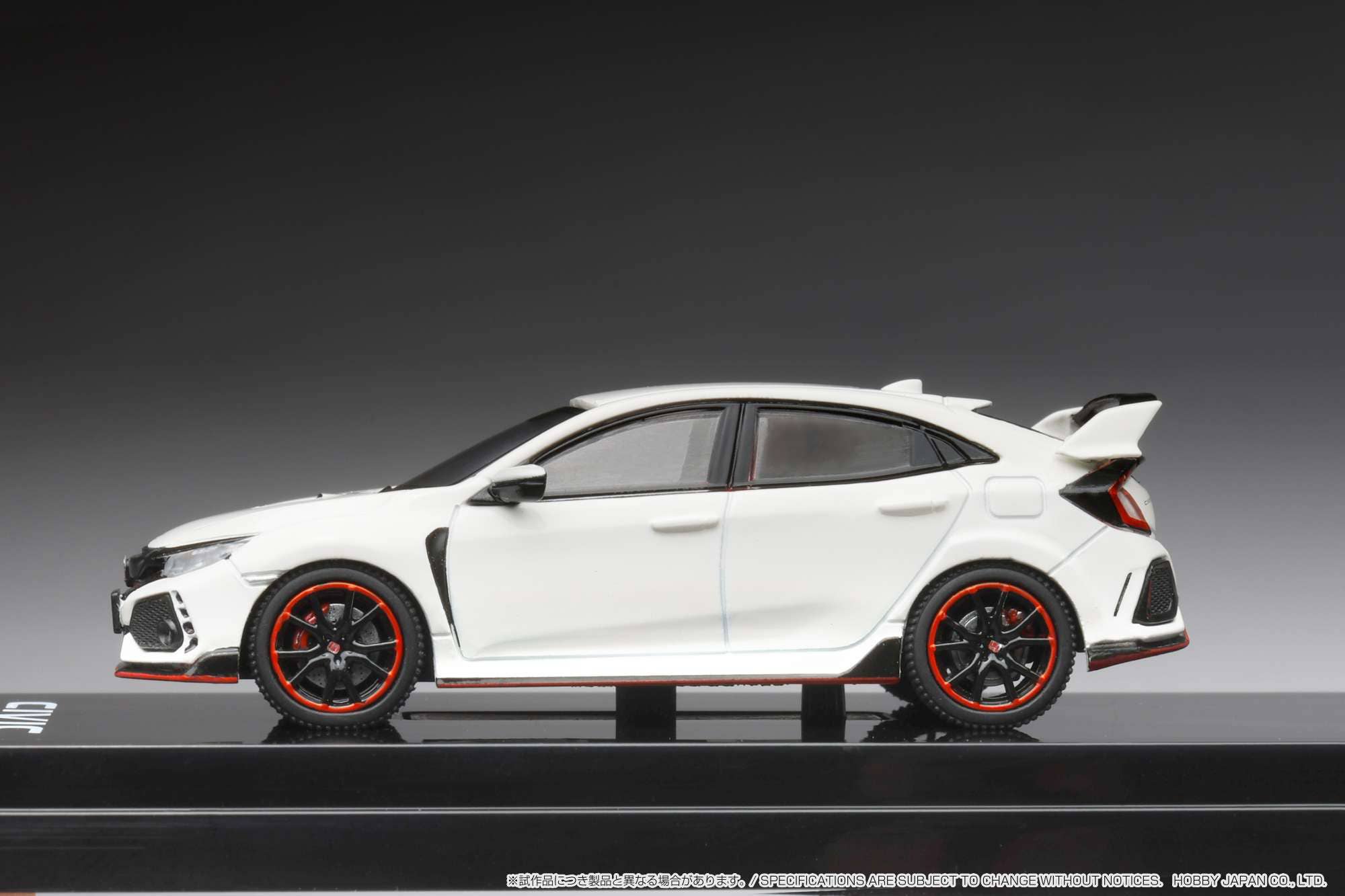 Honda Civic TYPE R (FK8) 2017 with Engine Display Model Championship ...