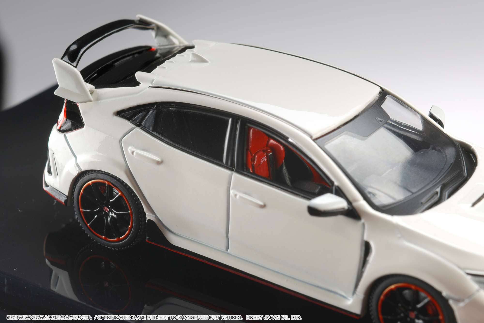 Honda Civic TYPE R (FK8) 2017 with Engine Display Model Championship ...