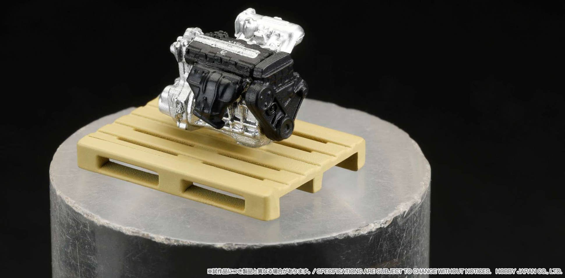Honda CR-X SiR (EF8) 1989 with Engine Display Model Red Pearl | HLJ.com