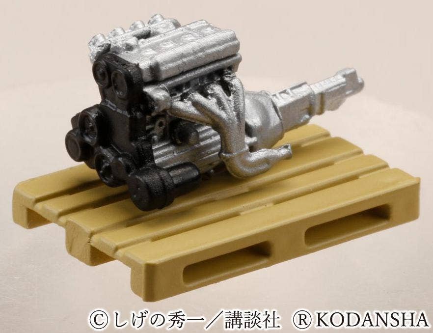 Toyota Sprinter Trueno GT APEX (AE86) Initial D PROJECT D Open ...