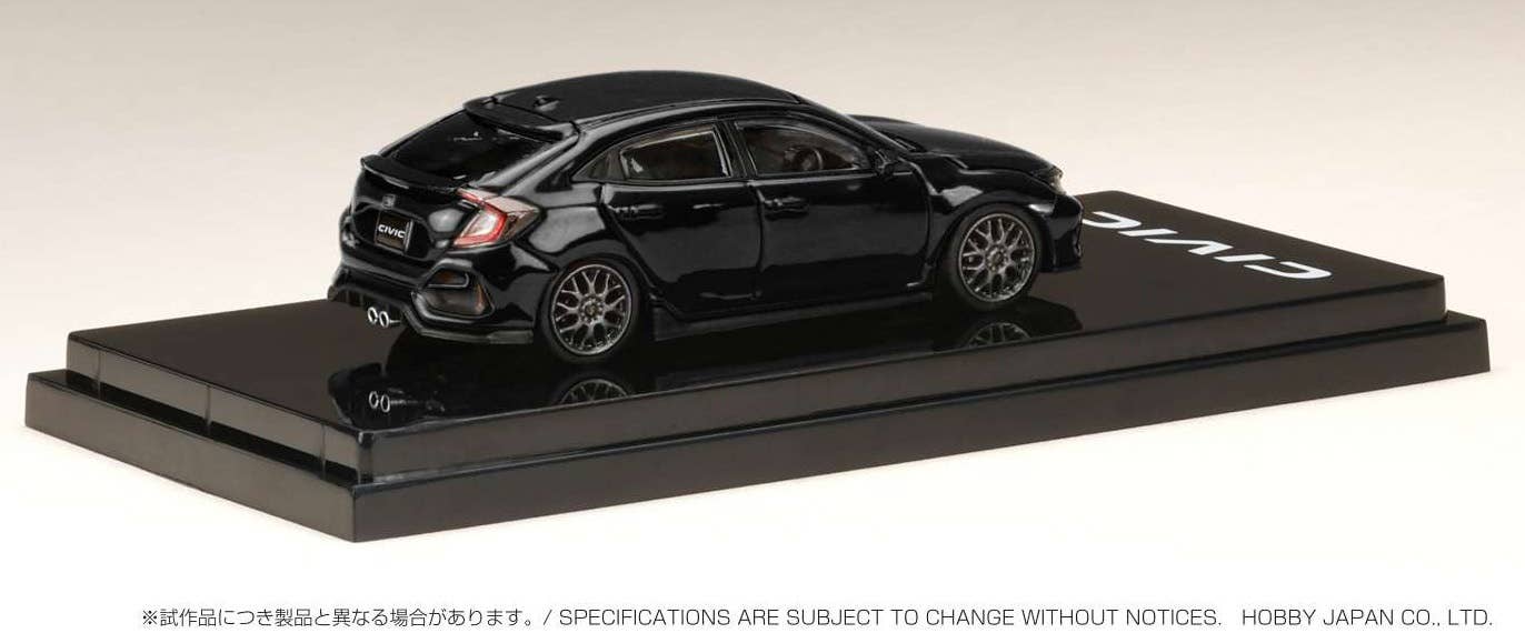Honda Civic Hatchback (FK7) 2020 Custom Version Crystal Black Pearl ...