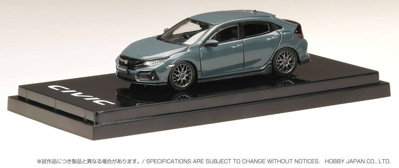 Honda Civic Hatchback (FK7) 2020 Custom Version Sonic Gray Pearl | HLJ.com