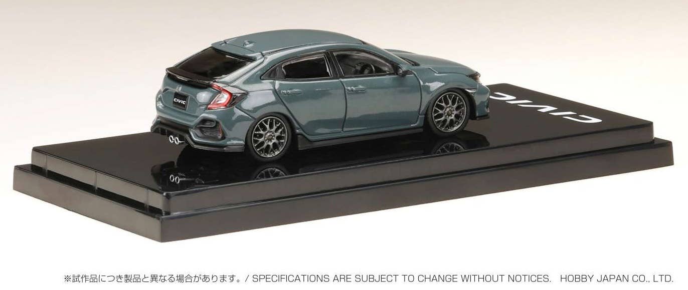 Honda Civic Hatchback (FK7) 2020 Custom Version Sonic Gray Pearl | HLJ.com