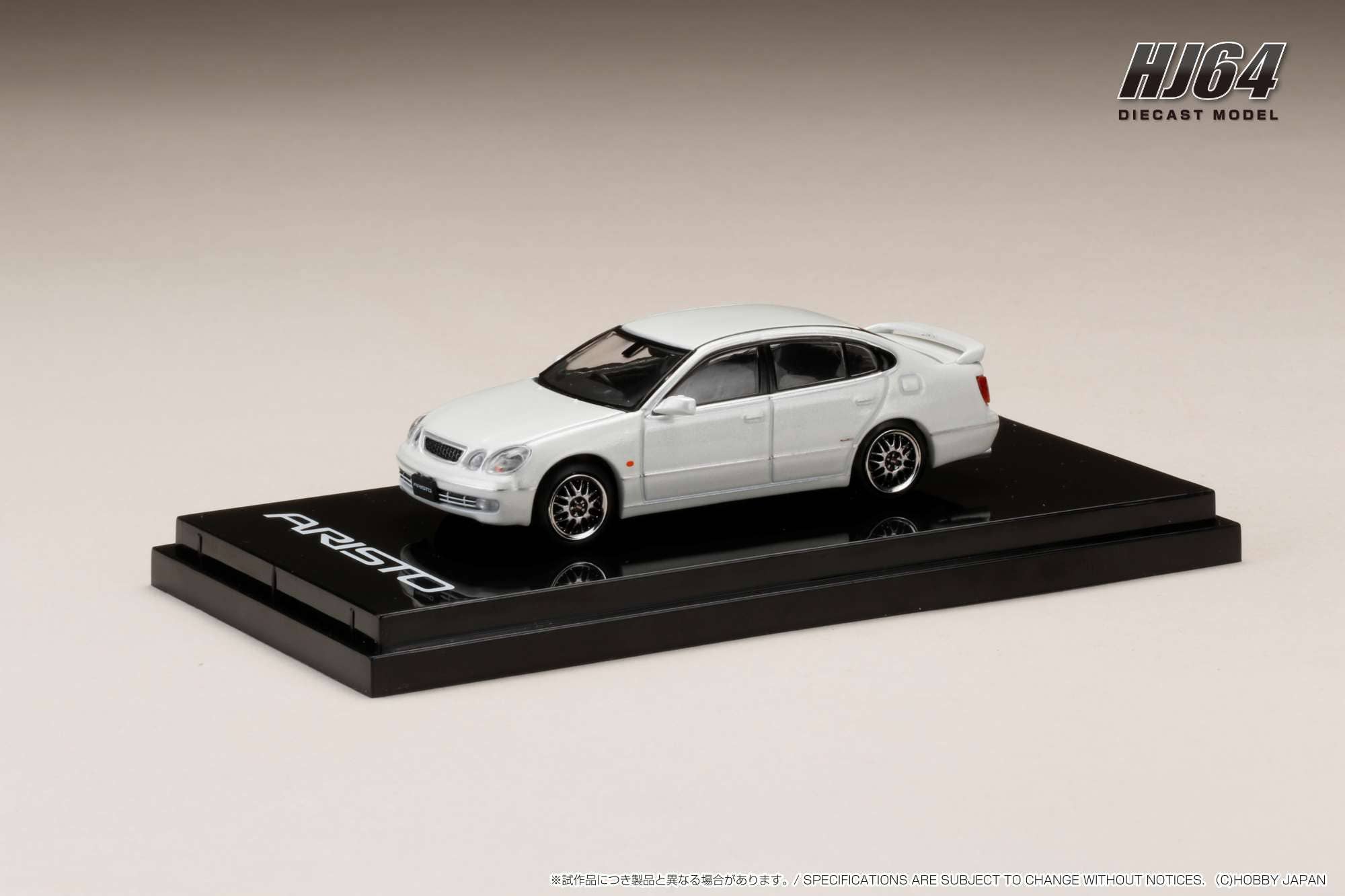 Toyota Aristo V300 Vertex Edition Early Version Custom Version White ...