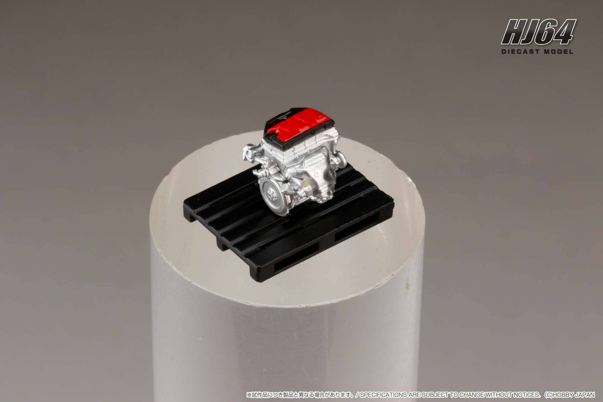 Mitsubishi Lancer Evolution X FINAL EDITION With Engine Display Model ...