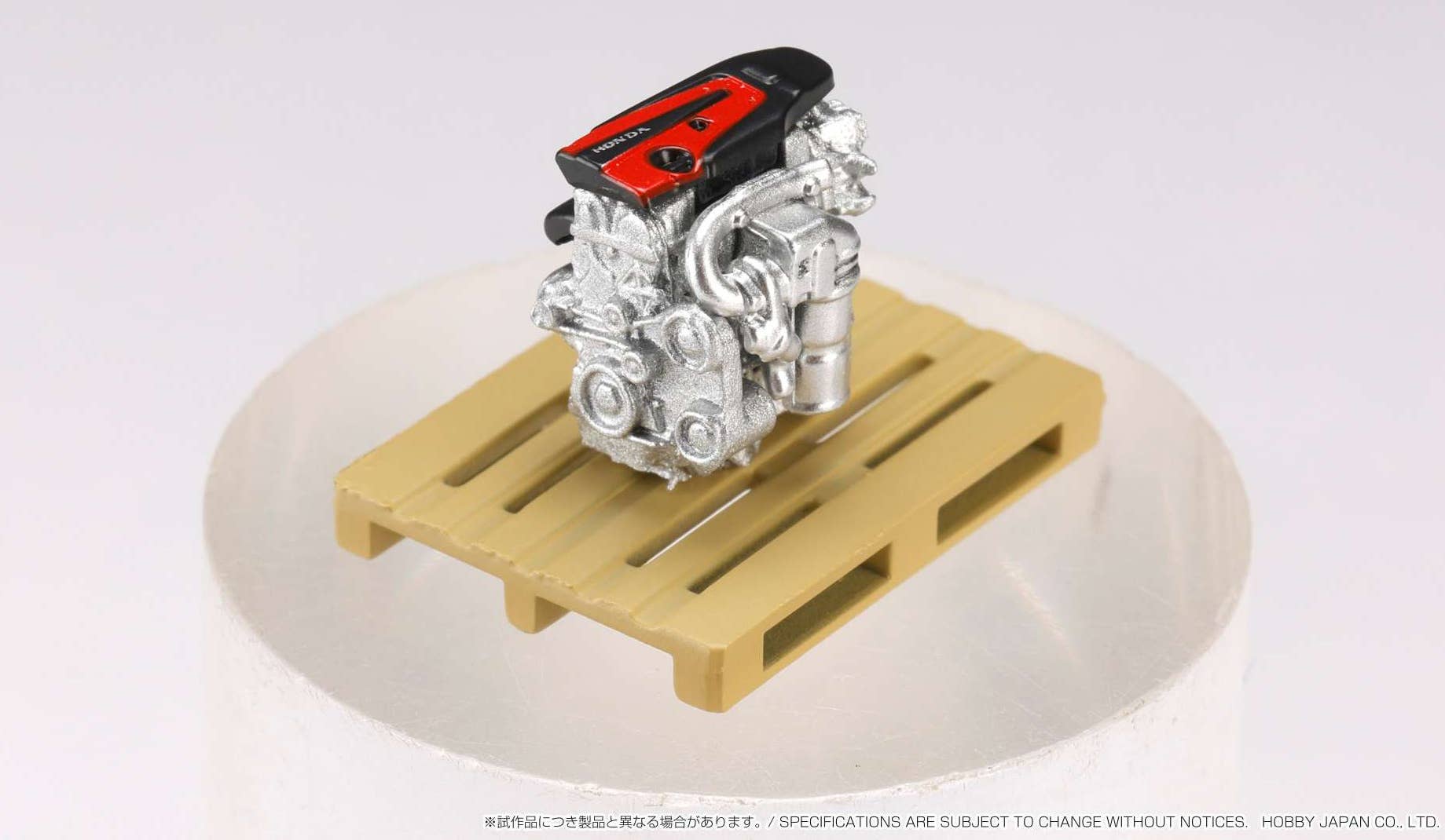 Honda Civic TYPE R (FK8) 2020 with Engine Display Model Frame Red | HLJ.com