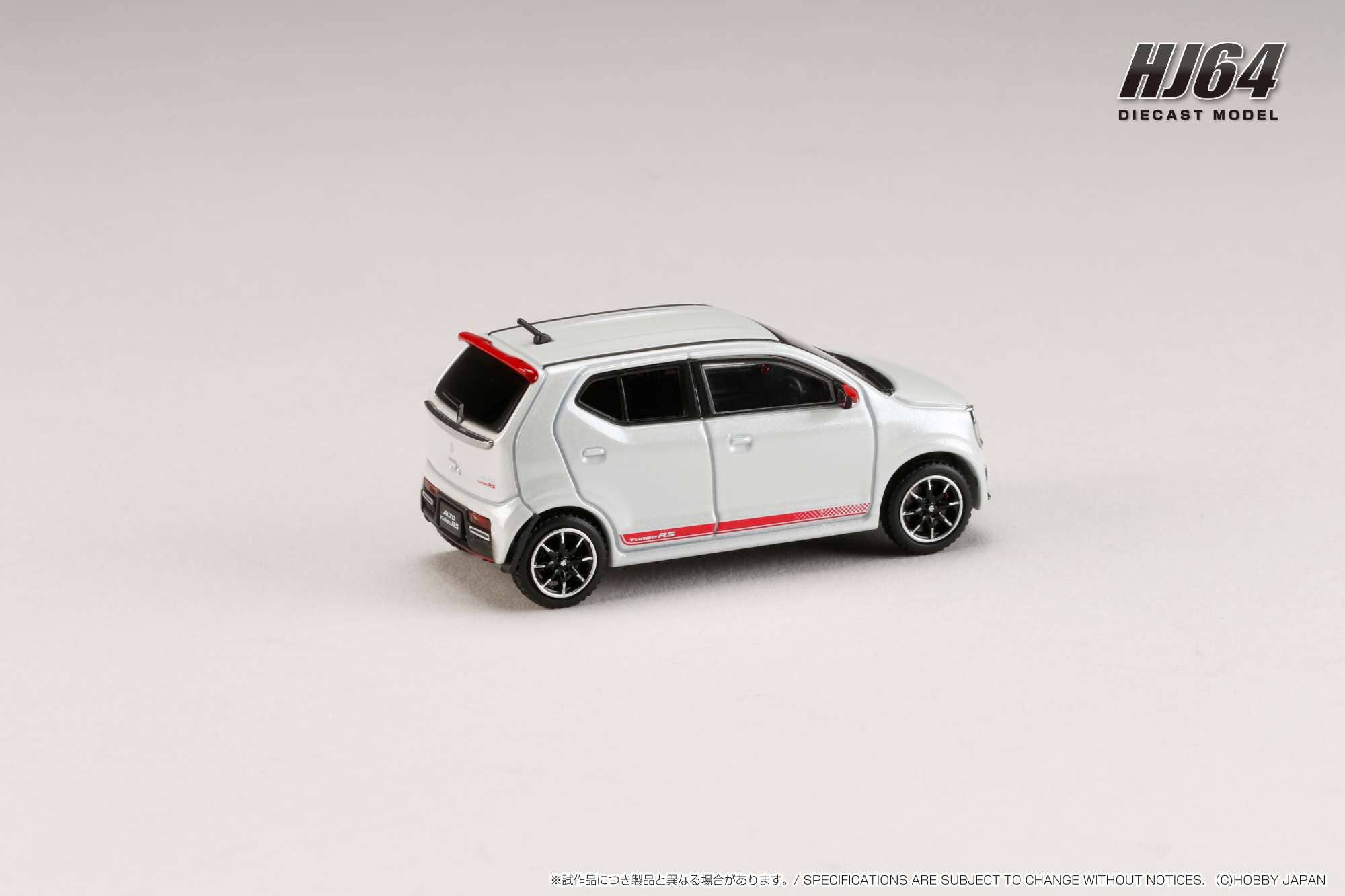 Suzuki Alto Turbo RS (HA36S) Pearl White | HLJ.com