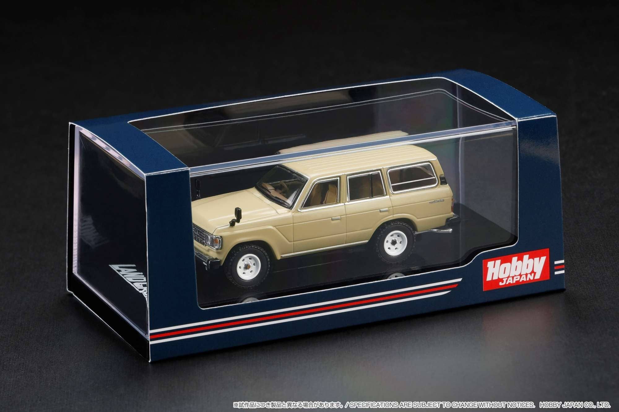 Toyota Land Cruiser 60 GX 1981 Traditional Beige | HLJ.com