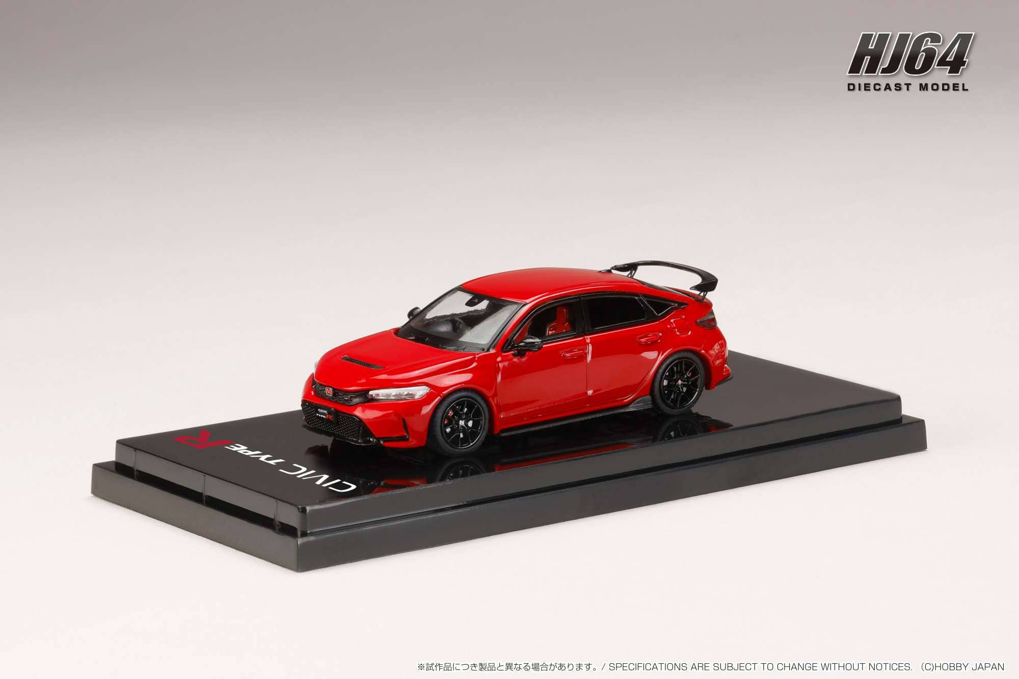 Honda CIVIC Type R (FL5) Flame Red | HLJ.com