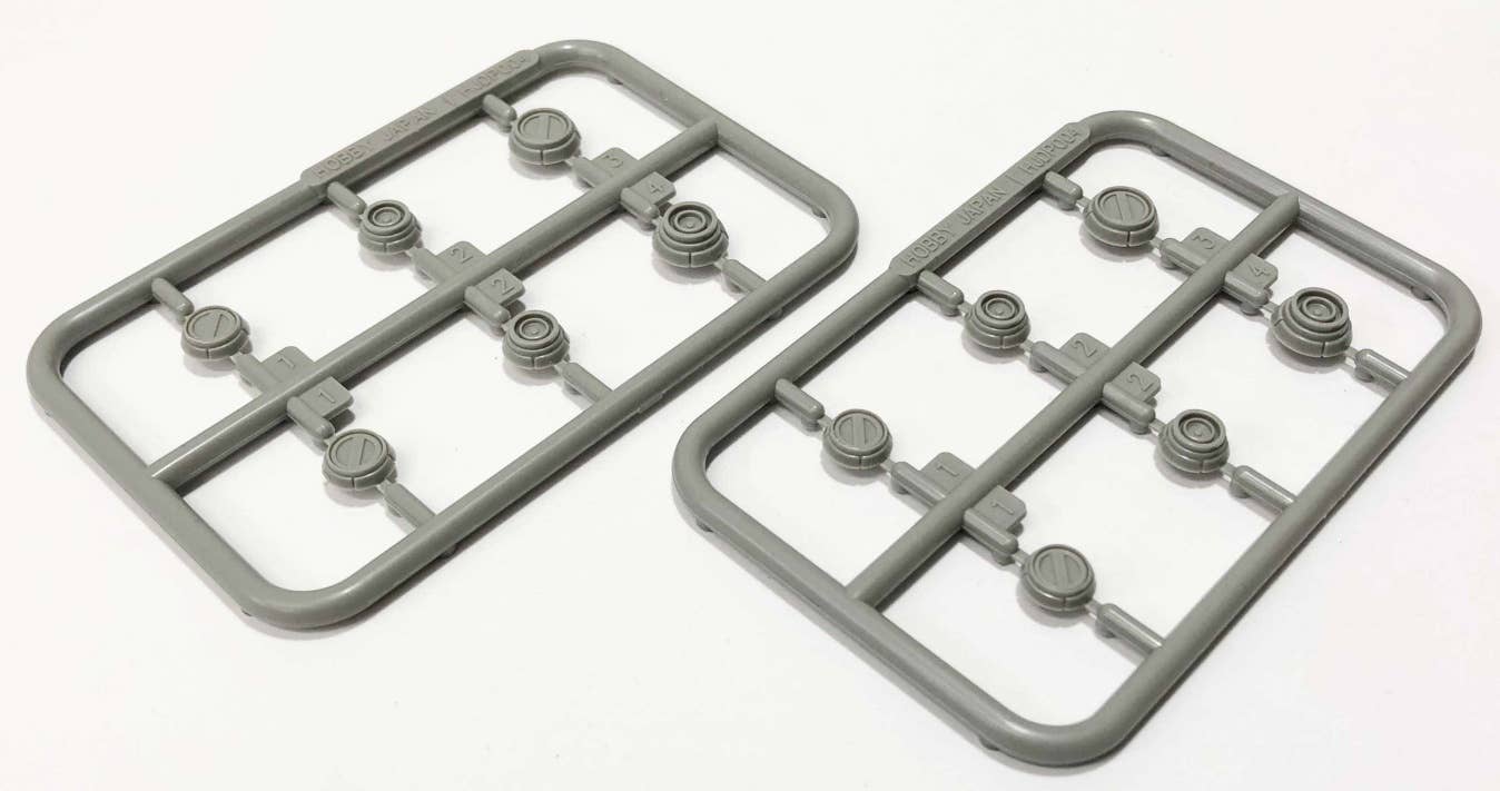 HJ Modeler's Parts Exes Thruster 02 (Round) | HLJ.com