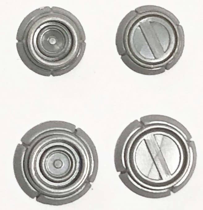 HJ Modeler's Parts Exes Thruster 02 (Round) | HLJ.com